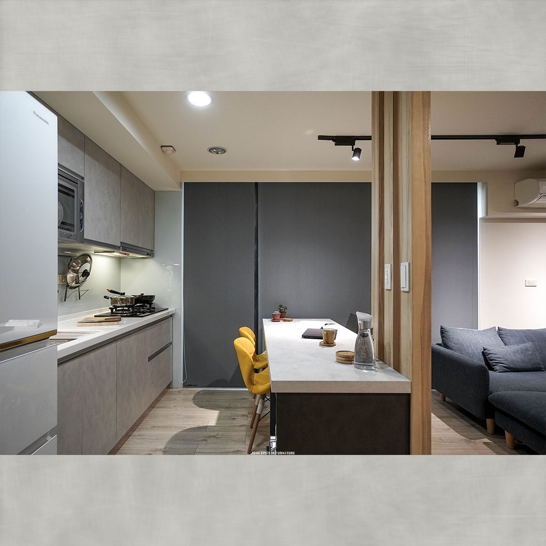 HORNG CHANG｜S5002 SM – 築宜系統傢俱