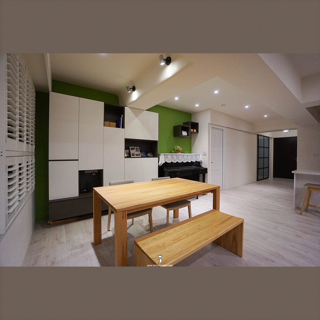 EGGER｜U741 ST9 – 築宜系統傢俱