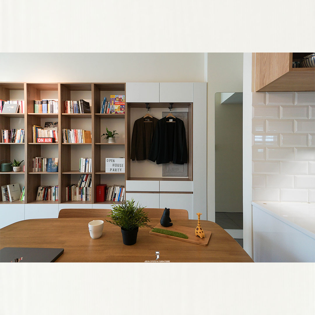 EGGER｜W1000 ST19 – 築宜系統傢俱