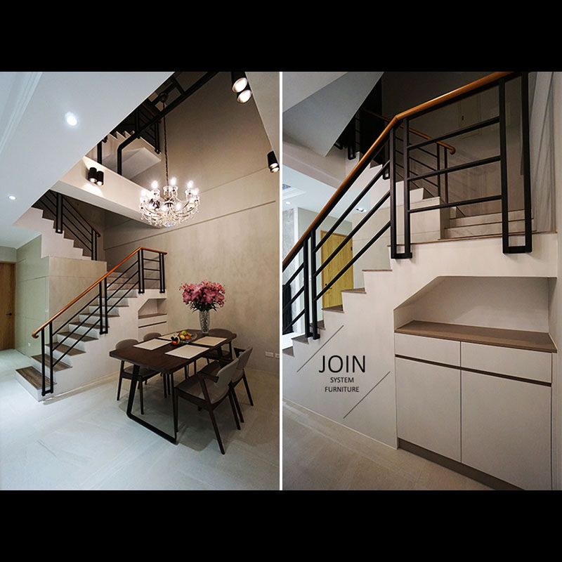 EGGER│U727 ST9 – 築宜系統傢俱