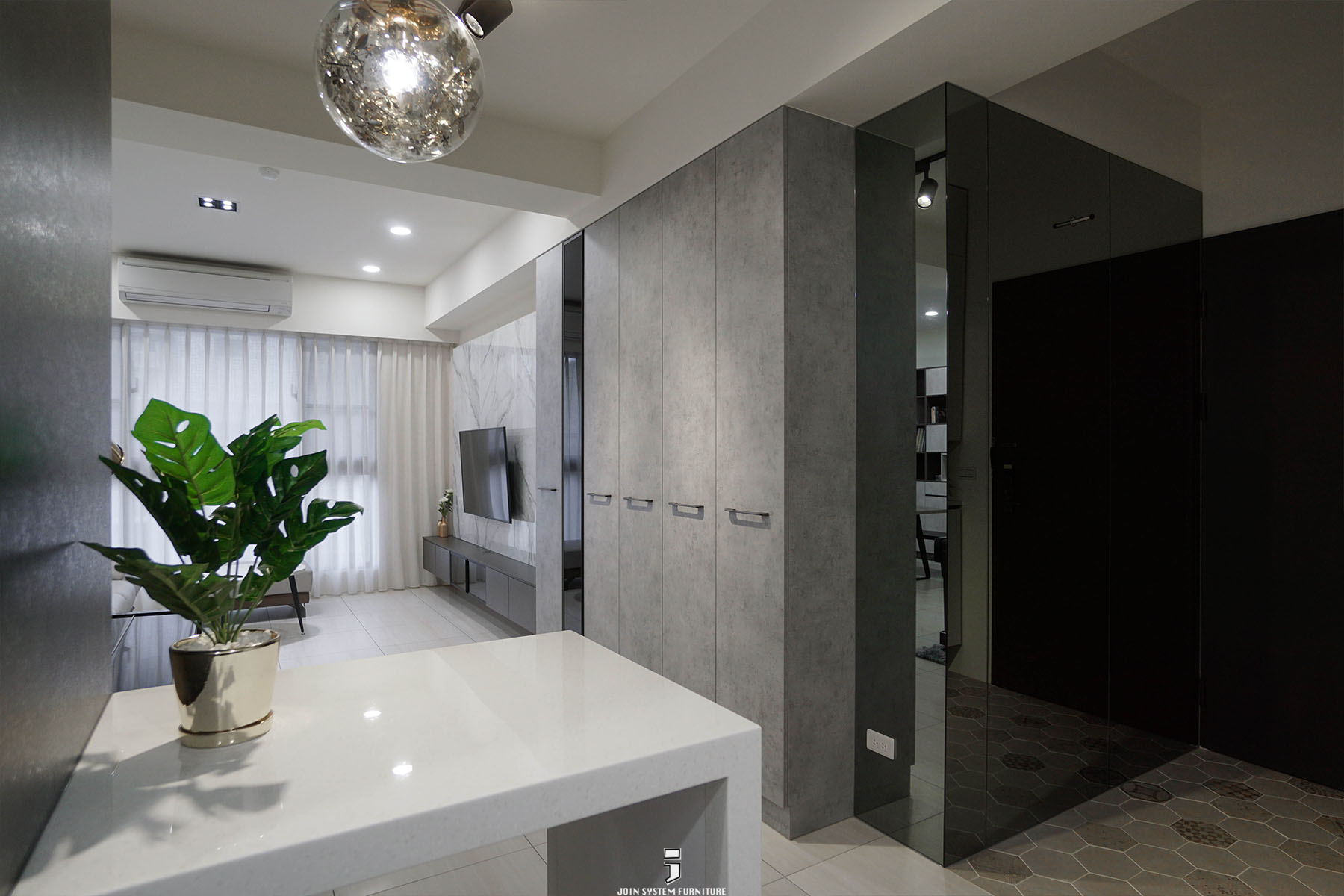 我只是把錢，換成自己喜歡的樣子。 – 築宜系統傢俱